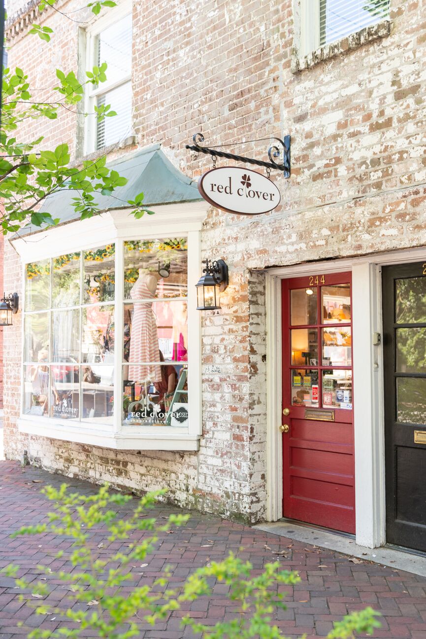 Dresses, Tops, Bottoms and Accessories | Red Clover