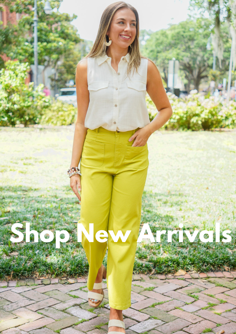 Dresses, Tops, Bottoms and Accessories | Red Clover