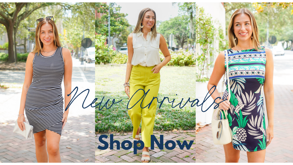 Dresses, Tops, Bottoms and Accessories | Red Clover