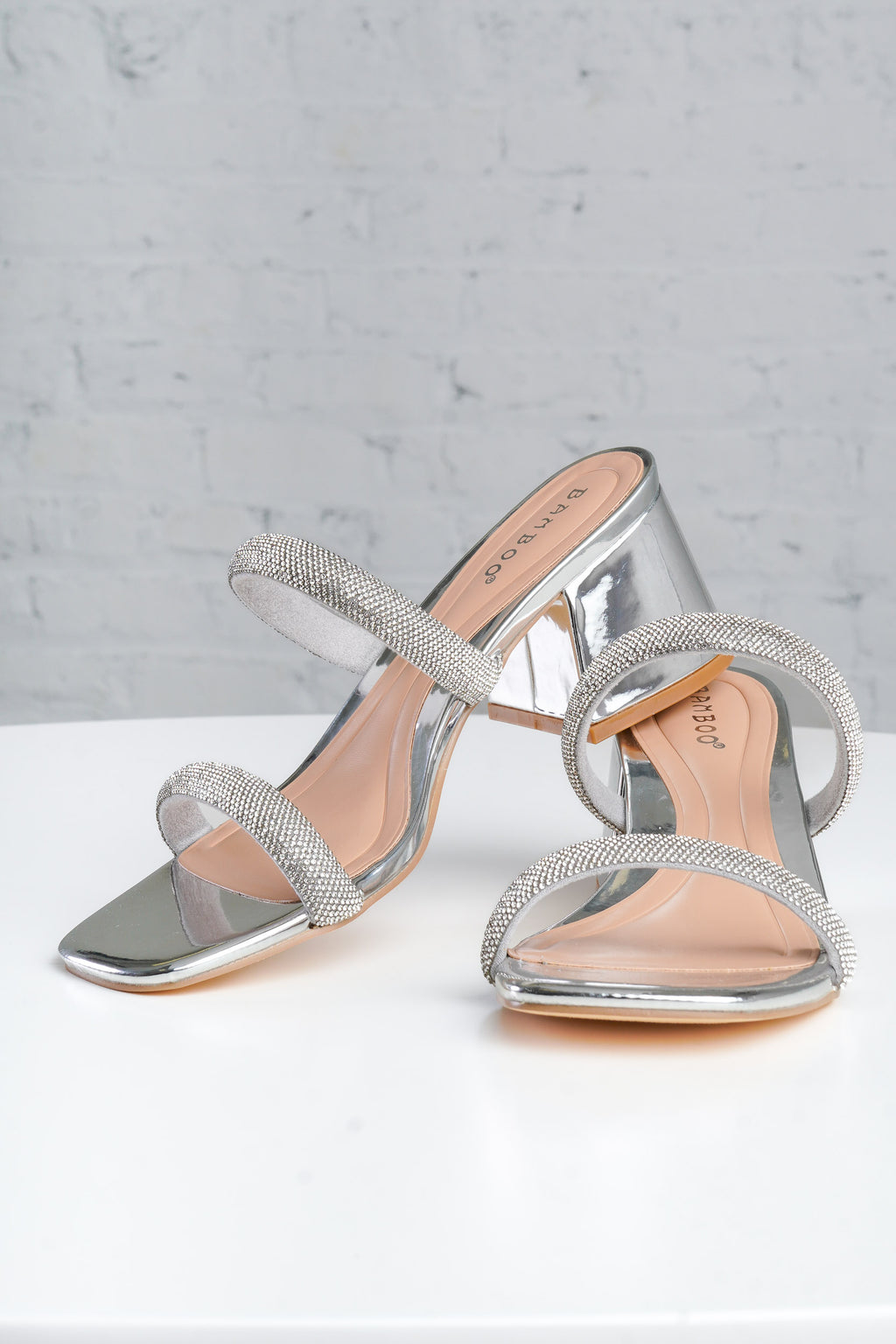 Reflection Heels – Red Clover