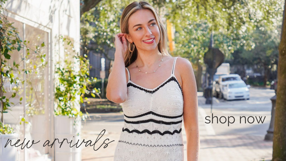 Dresses, Tops, Bottoms and Accessories | Red Clover