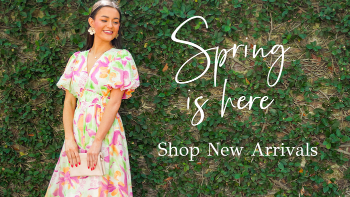 Dresses, Tops, Bottoms and Accessories | Red Clover